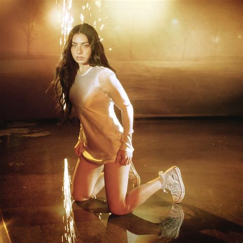 Charli Xcx And Converse Collaboration Everything You Need To Know About