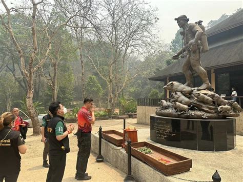 กรมอุทยานฯ เตรียมจัดงานครบรอบ 5 ปี “การช่วยเหลือทีมหมูป่า” พร้อมผลักดัน