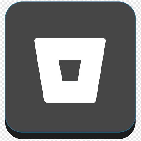 Bitbucket Git Sosial Sistem Kontrol Versi Ikon Kehidupan Sosial Png Pngwing