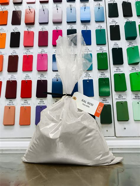 Ral 9010 Colour Pure White Ral White And Black Colours Ral Colour