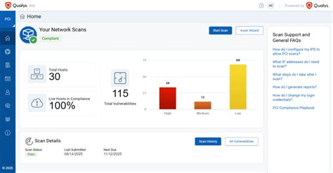 Enhanced Ui 40 With Enterprise Trurisk™ Platform Qualys