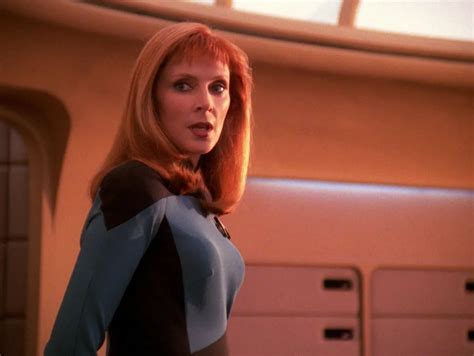 Why Was Gates Mcfadden Fired From Star Trek The Next Generation Explained The Mary Sue