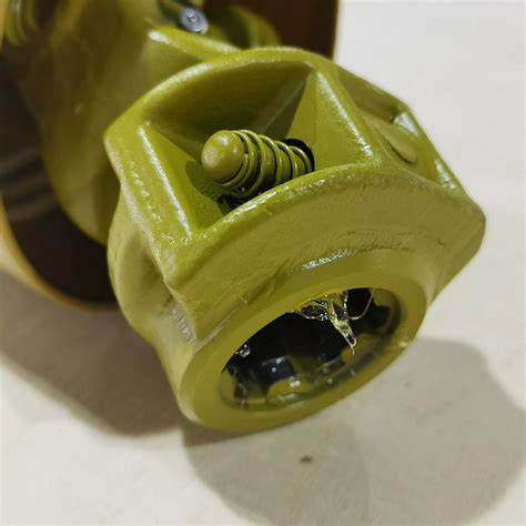 Triangular Pto Shaft Assemblies 800mm Hangzhou Baiquan