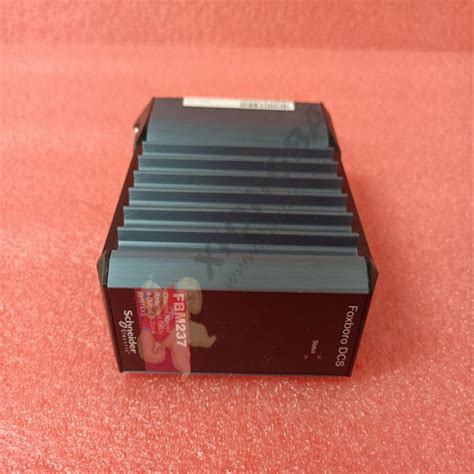 FBM237 RH914XS FOXBORO Channel Isolated Output Interface Module FOXBORO Xiamen Xiongba E