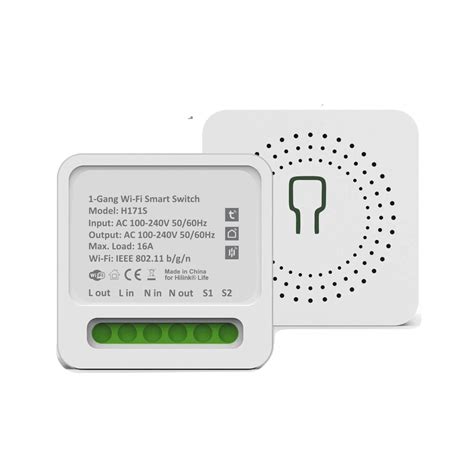Tuya Smart Wifi Switch Wireless Remote Control Price In Pakistan 2025 Mygss Pk