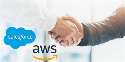Aws And Salesforce Announce Partnership Expansion Cx Today