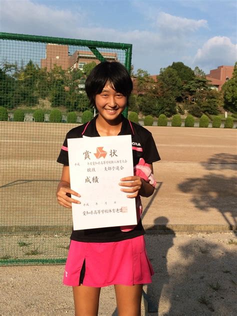 シングルス地区予選 お気楽みるきー