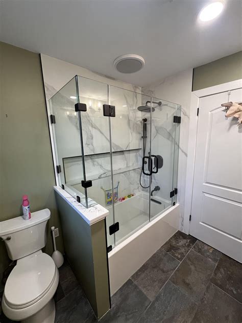 Custom Shower Enclosures Mesko Glass Company