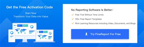 What Is Operational Reporting A Complete Guide Finereport