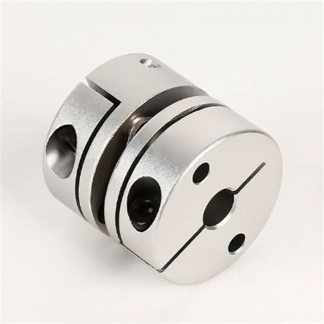 Double Diaphragm Coupling Flexible Disc Shaft Coupling Encoder