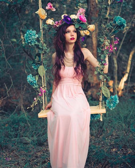 Chloe Luna On Instagram “embrace Your Dreams And Look Around At