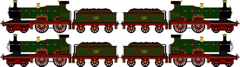 Rws City Of Truro Mkiii Sprites By Guardiansoulmlp On Deviantart