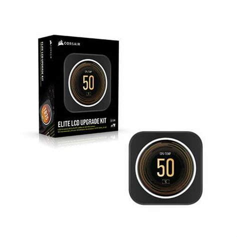 Corsair Icue Elite Cpu Cooler Lcd Display Upgrade Kit