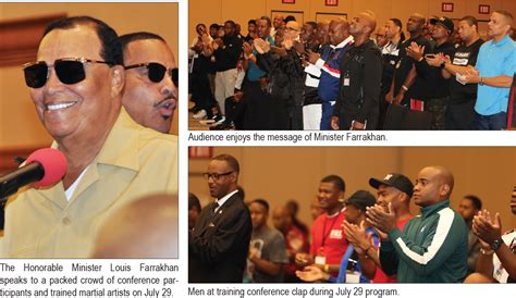 Khadijah Farrakhan Mustapha Farrakhan