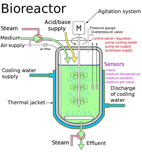 Fermentor Open Source Ecology