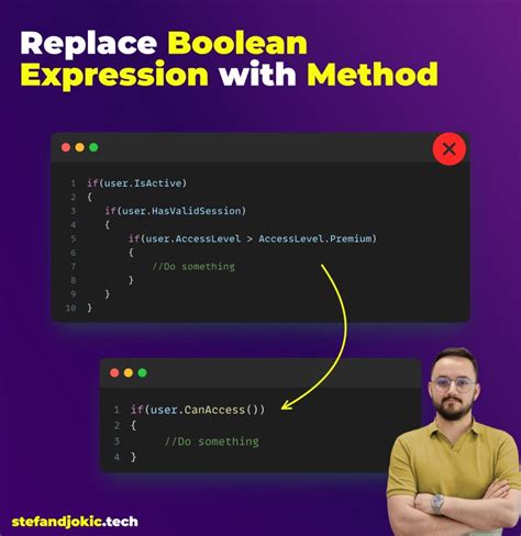 What Is Your Favorite Clean Code Rule Stefan Đokić Posted On The Topic Linkedin