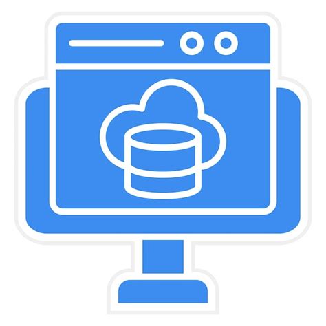 Premium Vector Vector Design Cloud Computing Icon Style