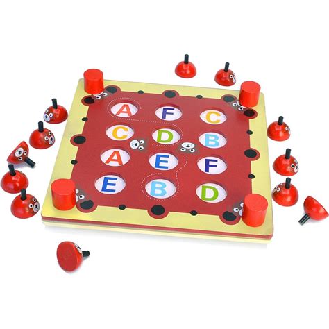 Монтессори шахматная игра с памятью 3d Пазлы деревянные ранние образовательные семейные вечерние