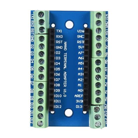 【all Of Me】expansion Card Nano Expansion Board Board For Arduino Nano
