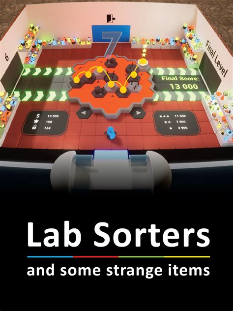 Lab Sorters Download And Buy Today Epic Games Store