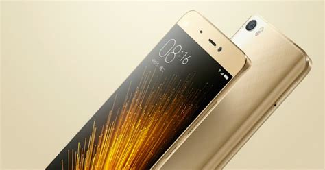 Xiaomi Mi 5 Pro Características