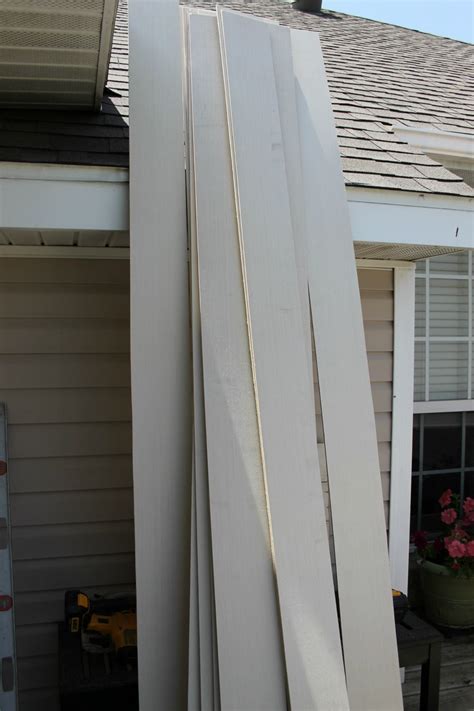 Easy Diy Shiplap Wall Tutorial
