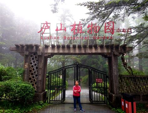 2023庐山植物园游玩攻略 植物的種植研究所其中植 去哪儿攻略