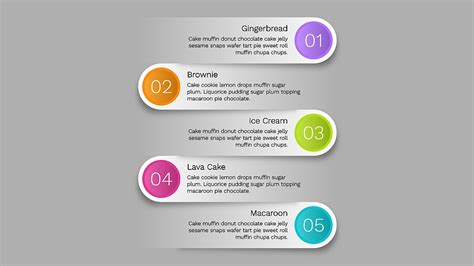 Css Infographics Example