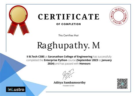 Raghupathy Mohandass On Linkedin Im Thrilled To Announce That Ive