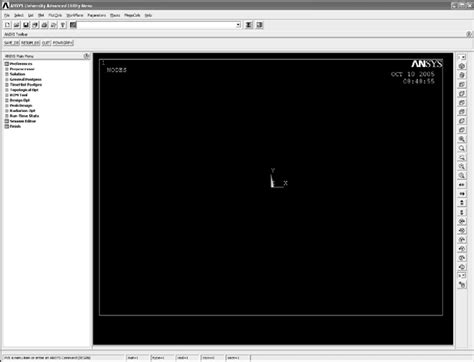 Teknologi Manufaktur Ansys