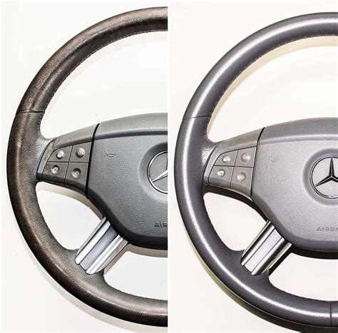 Препарати за почистване и освежаване на кожа и текстил Комплект за възстановяване на сив волан