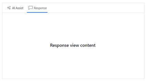 Custom Views In Blazor Ai Assistview Component Syncfusion