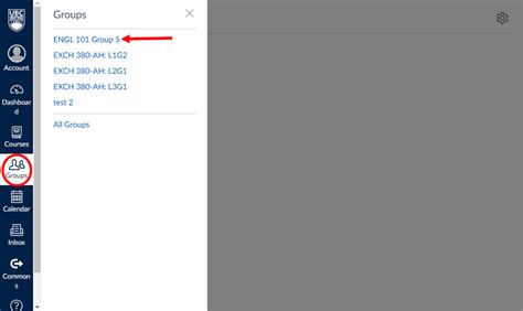 Navigating Canvas Groups A UBC Students Guide To Canvas