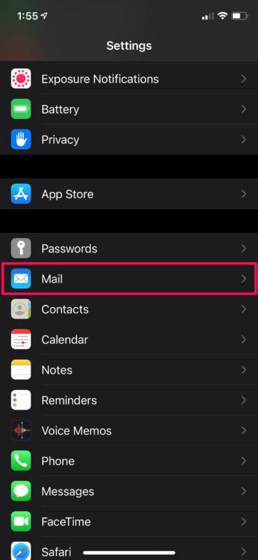 How To Automatically Delete Emails From Blocked Senders On Iphone