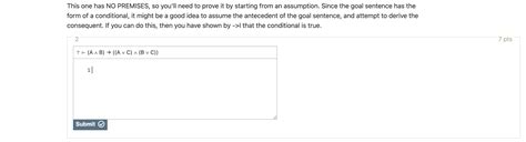 Solved There Are Two Ways At Least To Do This Proof One