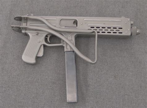 Benelli Cb M2 Caseless Smg