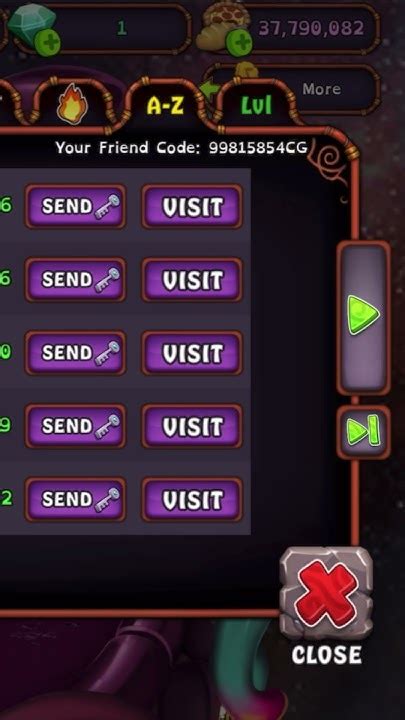 My Msm Referral Code Please Add Me Well Help Light The Camp Fire