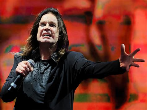 Ozzy Osbourne Tests Positive For COVID Amid Health Battles Sharon Is Very Worried
