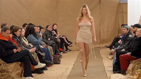 New York Fashion Week 20252026 Vettese Fall Winter Collection