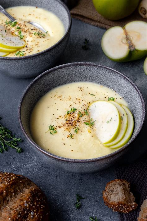 Easy Parsnip And Apple Soup Easy Peasy Foodie Easy Parsnip And Apple Soup Easy Peasy Foodie