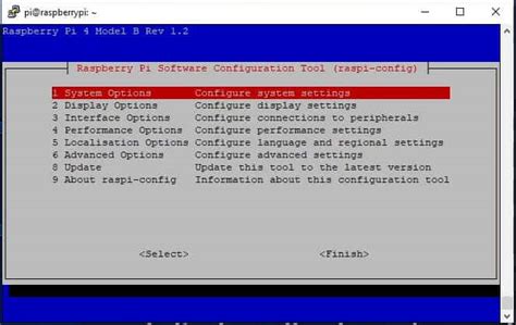 raspi config splash addicted to tech