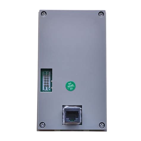 First Inverter Fst 650s Operation Panel Display Speed Controller And Keyboard Inverter Control