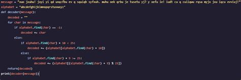 Caesar Cipher Computer Science Codecademy Forums