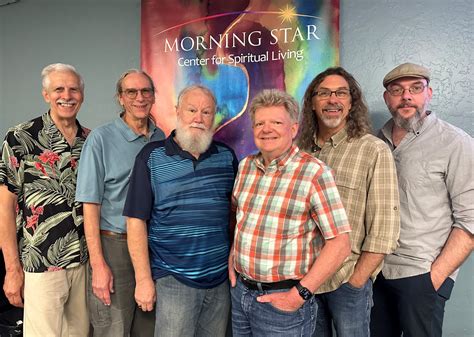 Morning Star Band Morning Star Center For Spiritual Living