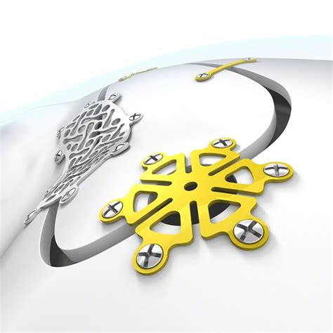 Cranial Fixation Gima Bambot Healthcare Ltd