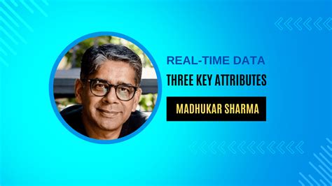 In The Ai Revolution Real Time Data Platforms Are The Hidden Drivers