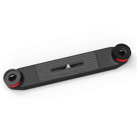 Sealife Flex Connect Dual Tray With Mounting Screw Dive Light