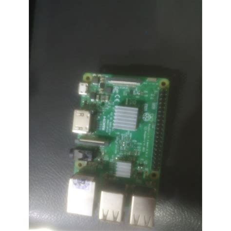 jual raspberry pi 3 b shopee indonesia