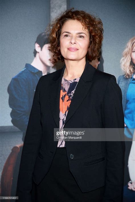 Fotografía De Noticias Barbara Auer Attends The Premiere Of The Movie