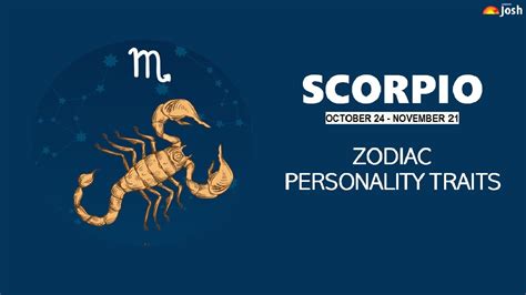 When Does The Zodiac Sign Scorpio Start 60 Photos